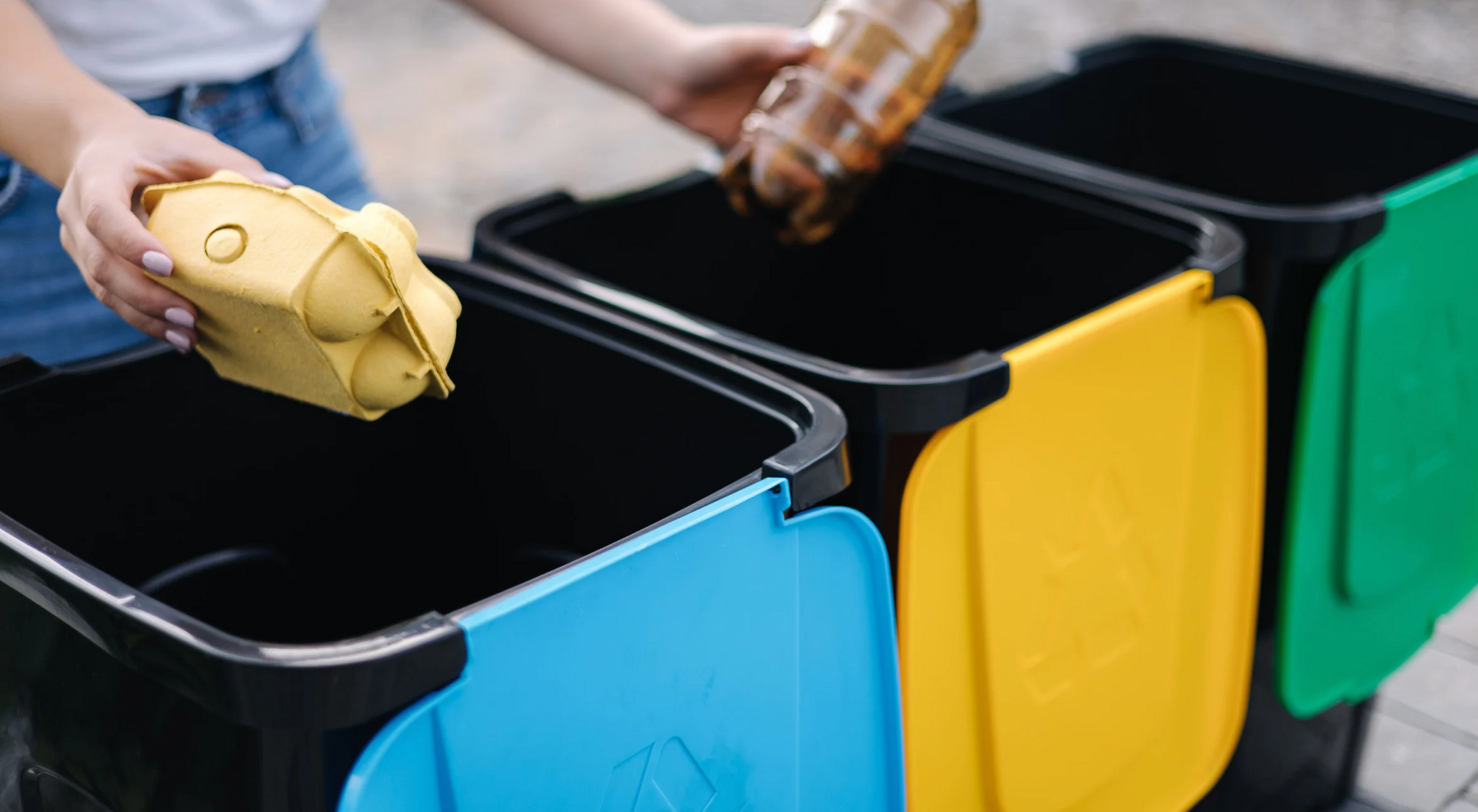 Smart Bin Lock for Garbage & Waste Bins | Lockwaste