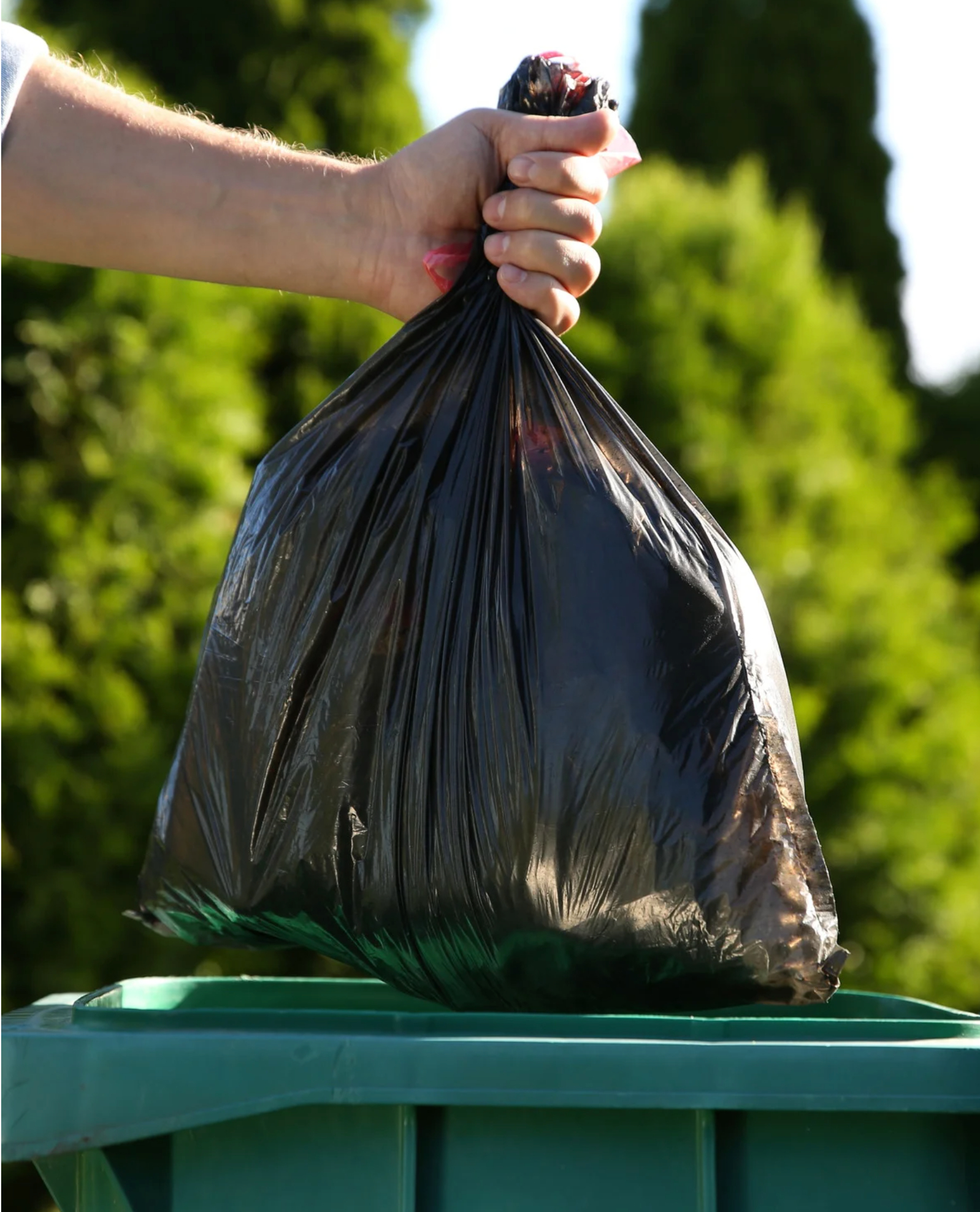 Smart Bin Lock for Garbage & Waste Bins | Lockwaste